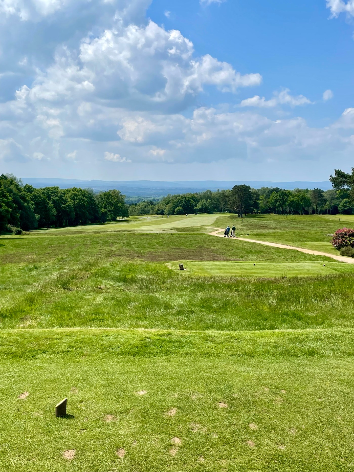 Crowborough Beacon – Golf Course Review – Golfer View