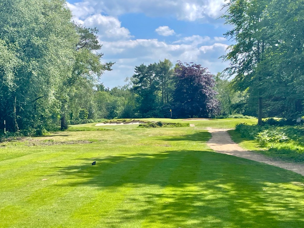 Crowborough Beacon – Golf Course Review – Golfer View