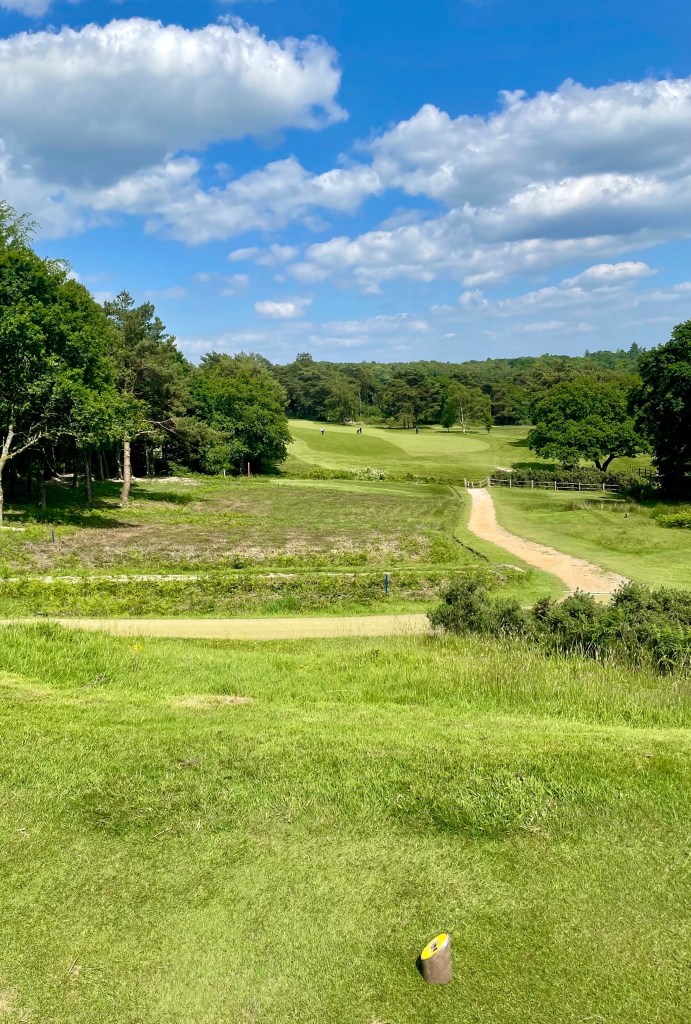 Crowborough Beacon – Golf Course Review – Golfer View