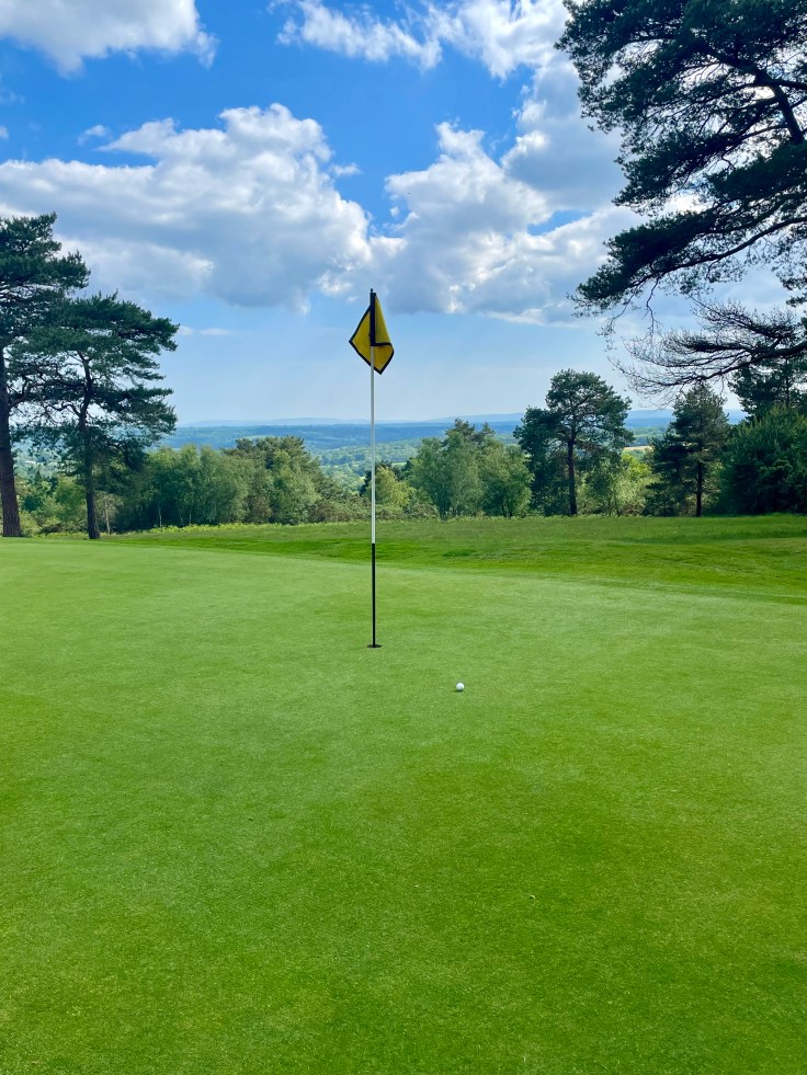Crowborough Beacon – Golf Course Review – Golfer View