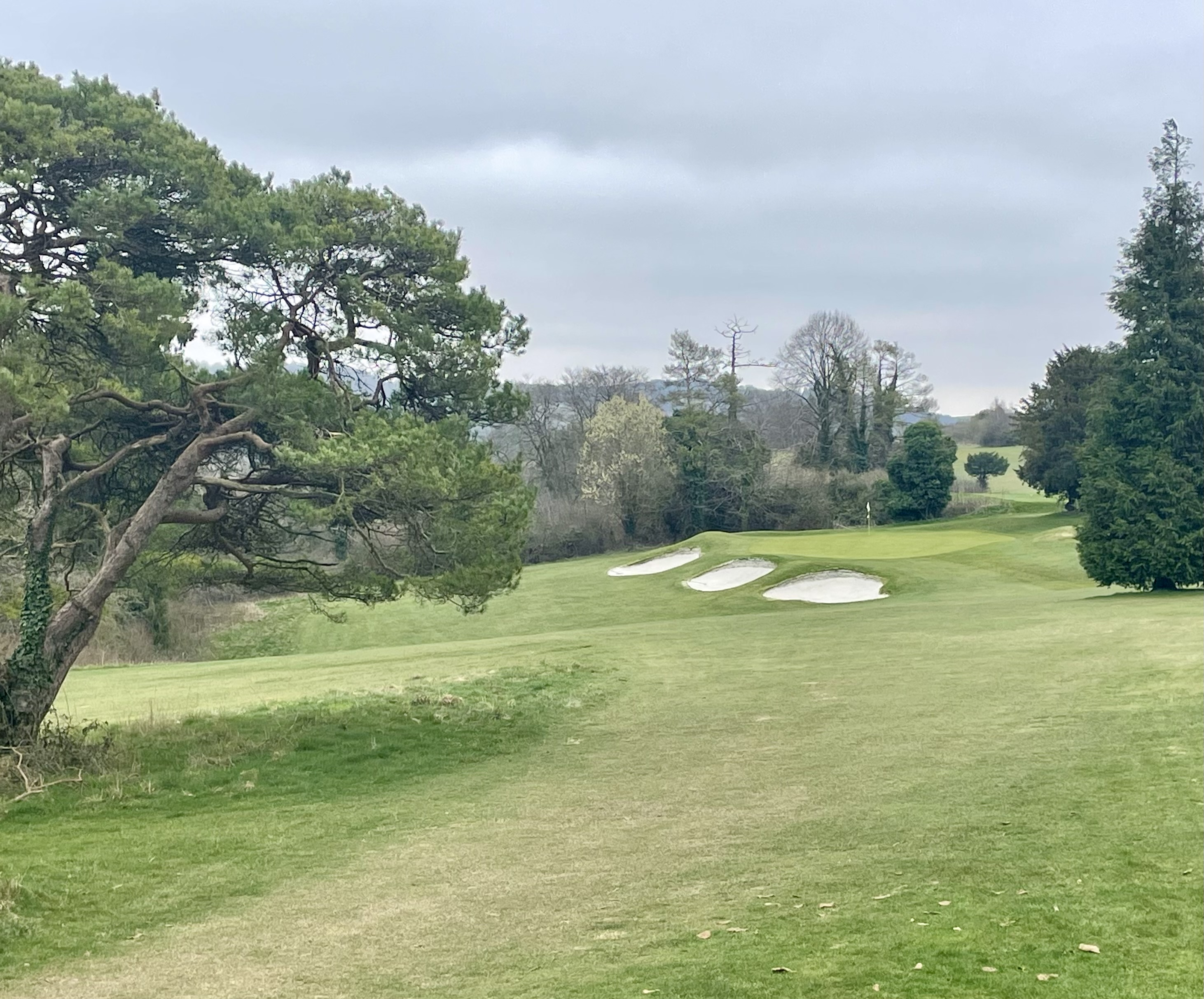 Tidworth Garrison – Golf Course Review – Golfer View