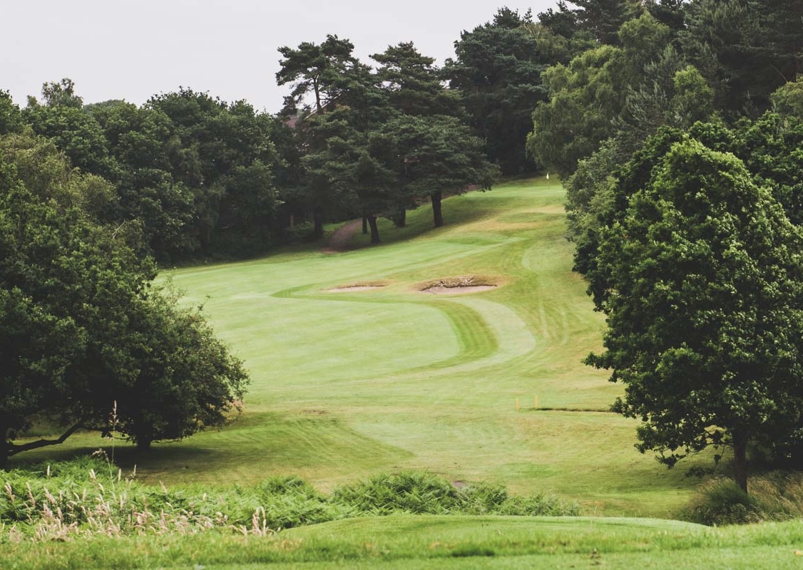 Knighton Heath – Golf Course Review – Golfer View